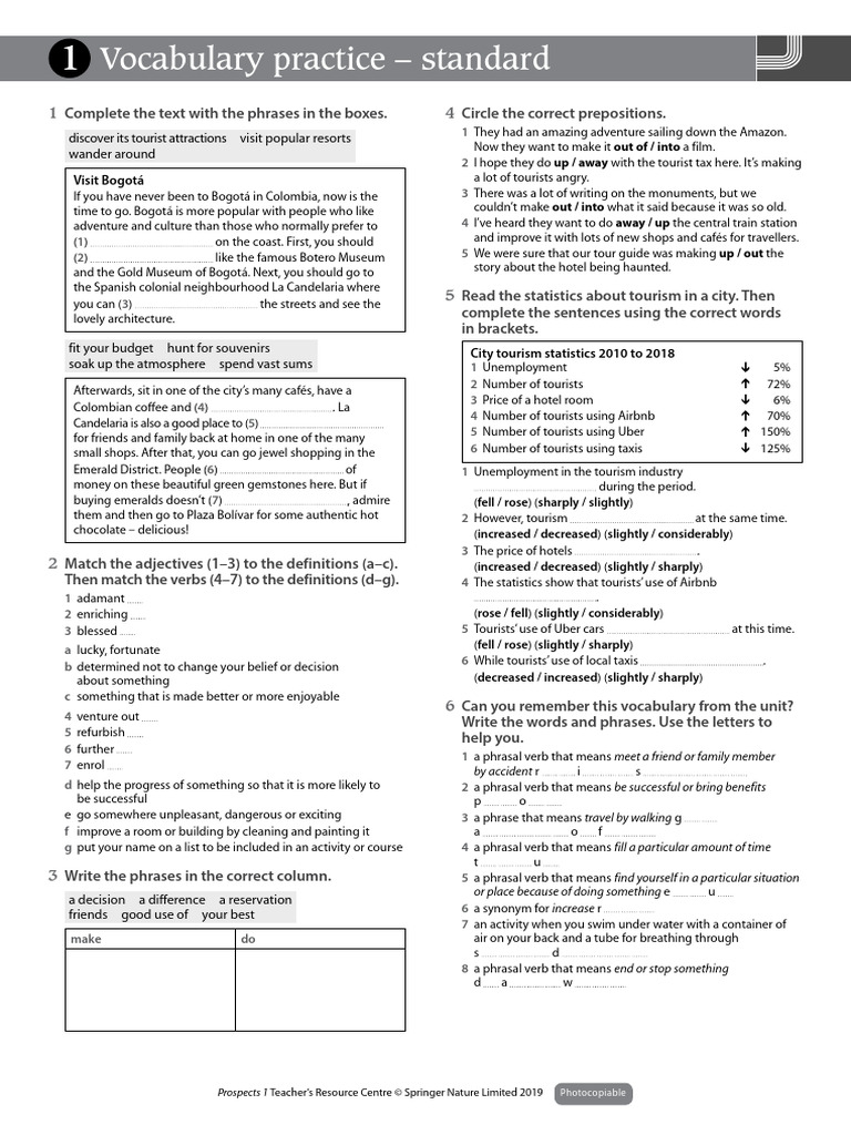 Vocabulary Units 1-4 | PDF | Artificial Intelligence | Intelligence (AI ...