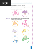 IGCSE Mathematics Formula Sheet | PDF | Circle | Triangle