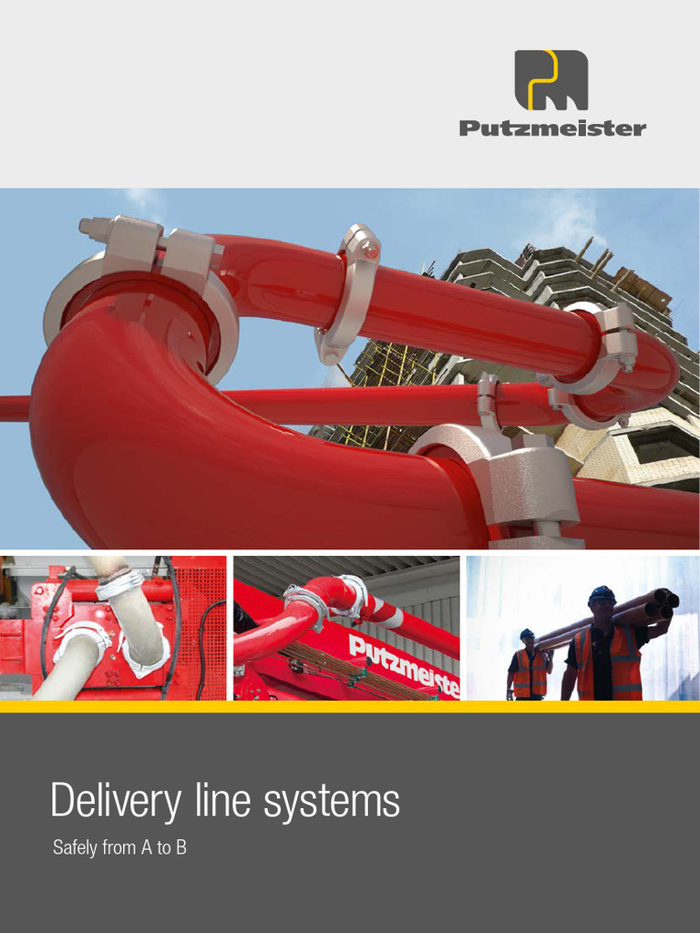 Delivery Lines Brochure EN USA | PDF