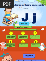 Juegos de sílabas y letras para niños | PDF | Lingüística