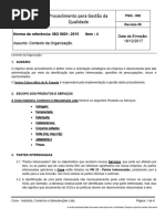 Alerta Qualidade | PDF