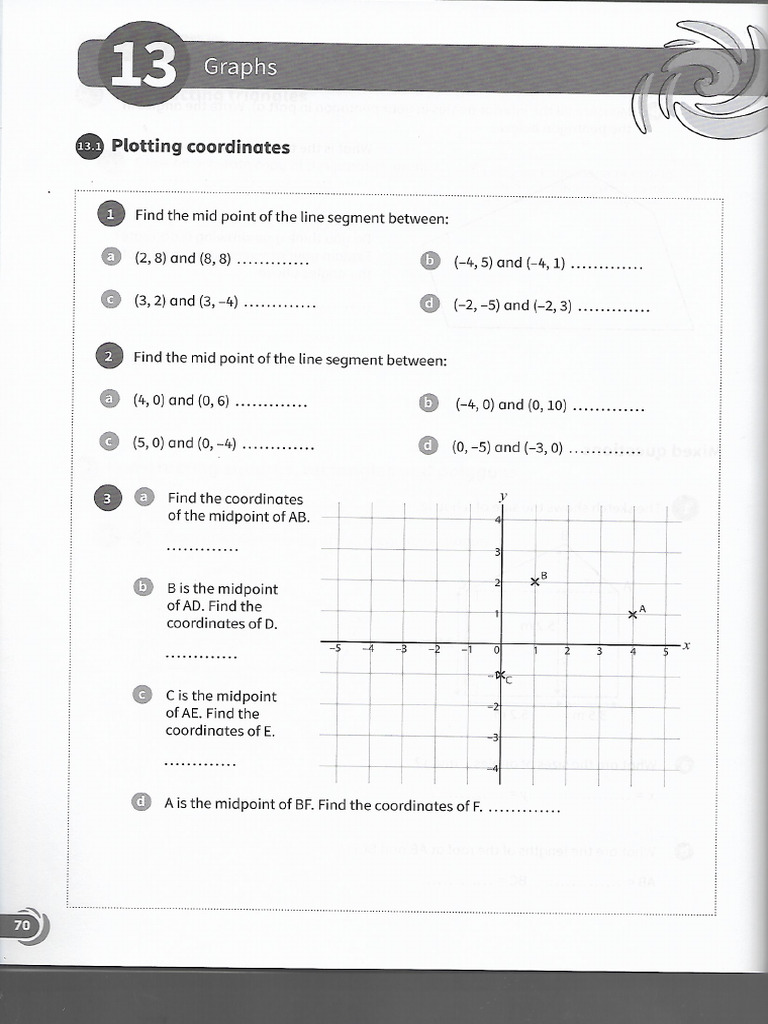 13 Graphs 14 Ratio and Proportions | PDF