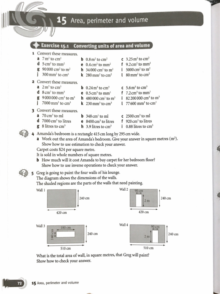 Y9 Practise Book U15-19 | PDF