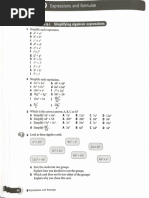 Math Learner's Book 9 Answer Key | PDF