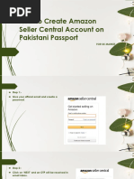 How To Place An Order With Inuka | PDF | Perfume | Password