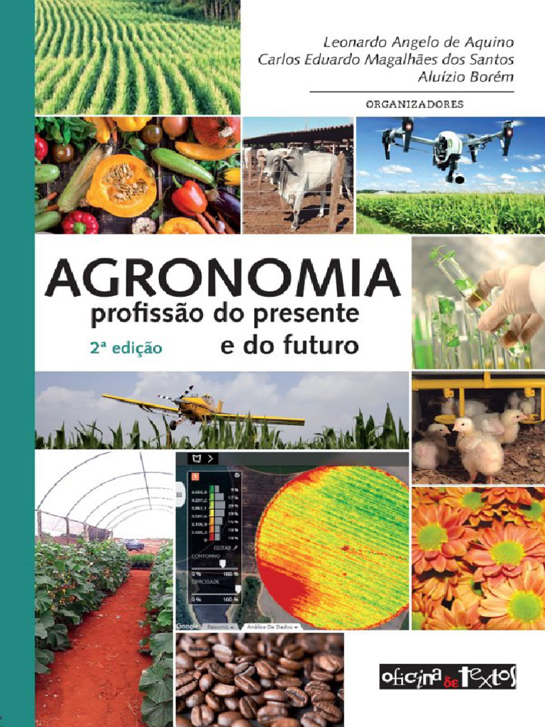 Agronomia, Profissão Do Presente e Do Futuro, 2 Ed Borem | PDF