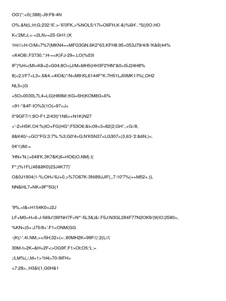 TKRL Report 10 | PDF | Technology & Engineering