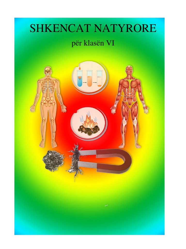 Shkencat Natyrore - Vi - Alb | PDF