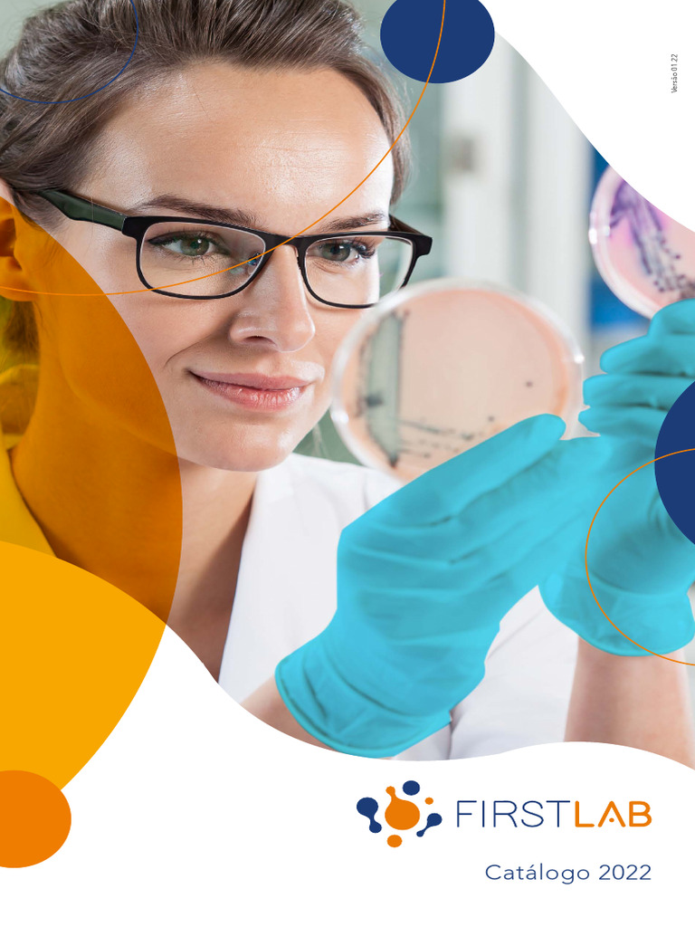 Firstlab - Análises Clínicas | PDF | Centrifugação | Centrífuga