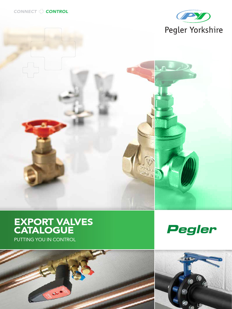 Pegler | PDF | Valve | Tap (Valve)