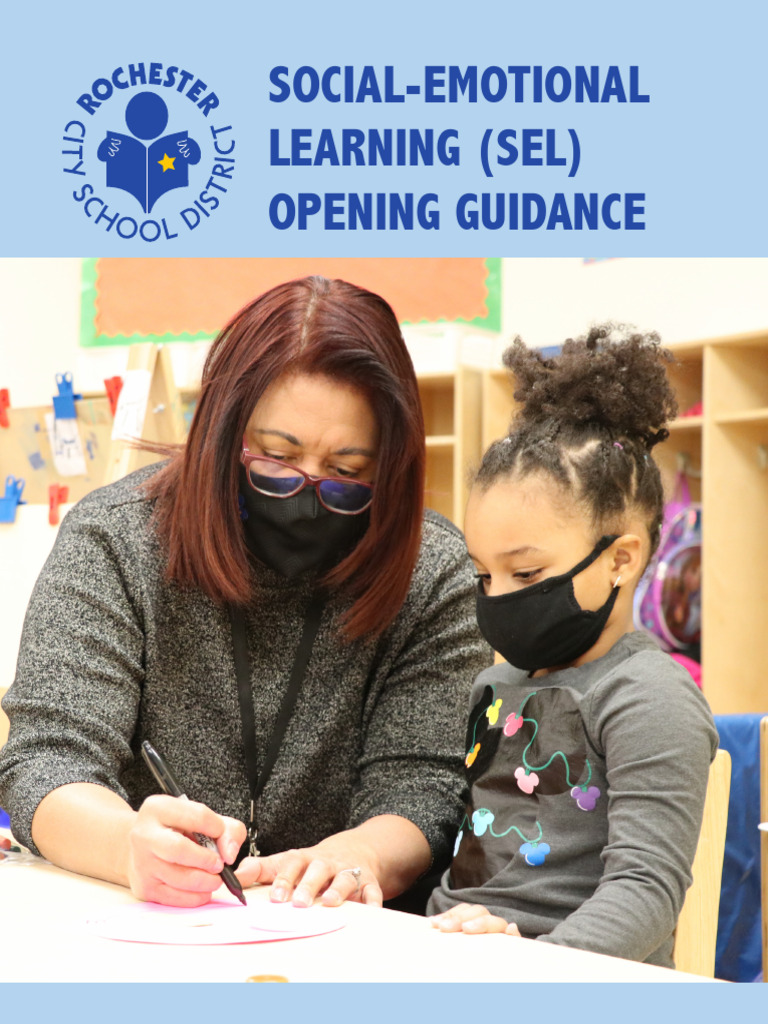 SEL Toolkit 2021 | PDF | School Counselor | Mental Health