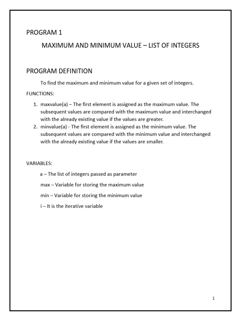 Record Programs (2023-2024) | PDF | Text File | Parameter (Computer ...