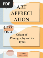 10 Examples of Picture Descriptions | PDF