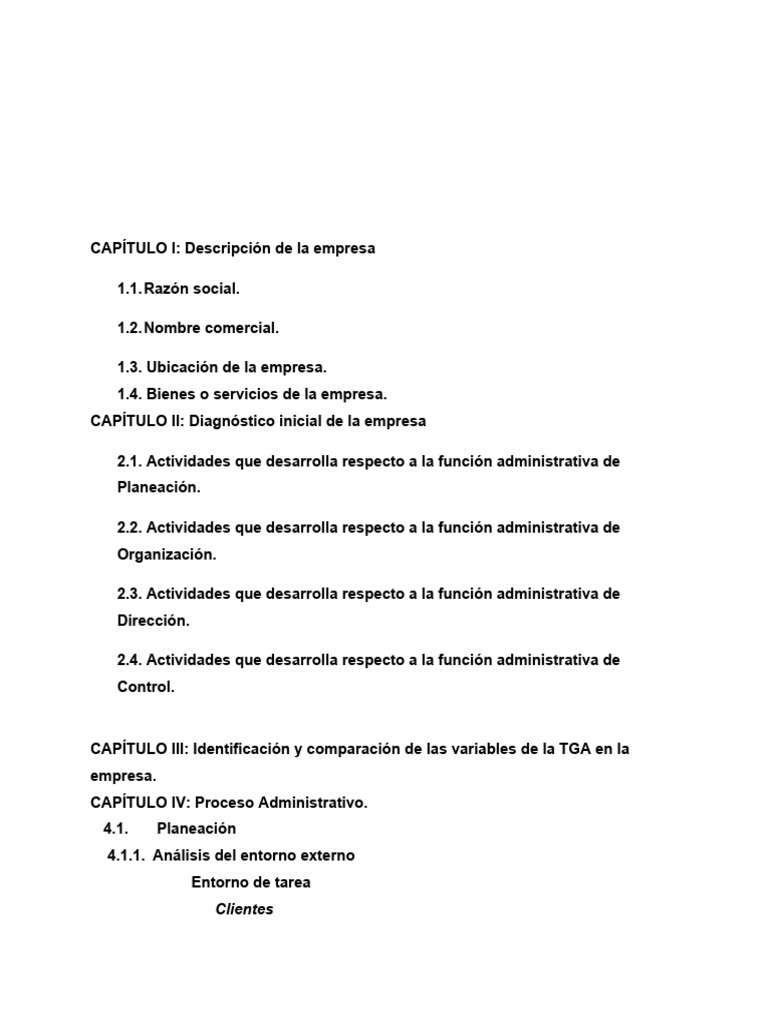 Administracióm T2F | PDF