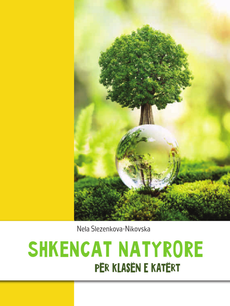 Shkencat Natyrore Klasa 4 | PDF