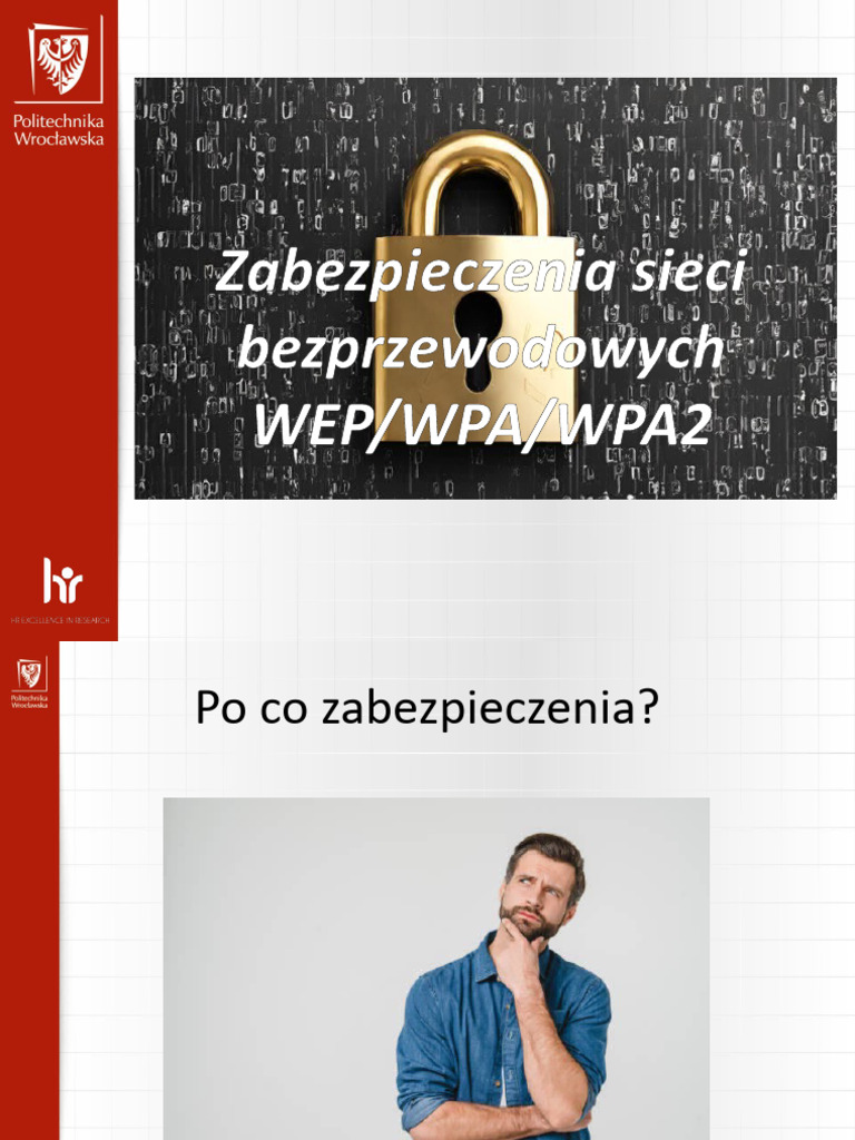 Wep Wpa Wpa2 | PDF