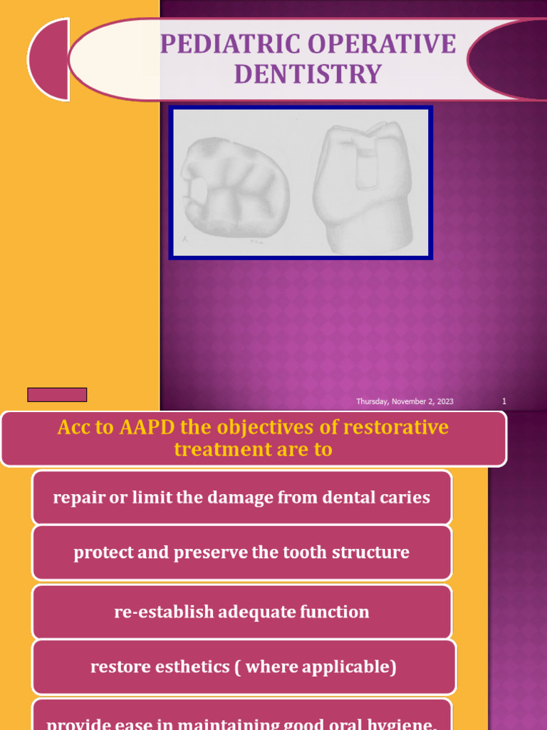 Primary Teeth Caries | Download Free PDF | Tooth Enamel | Tooth