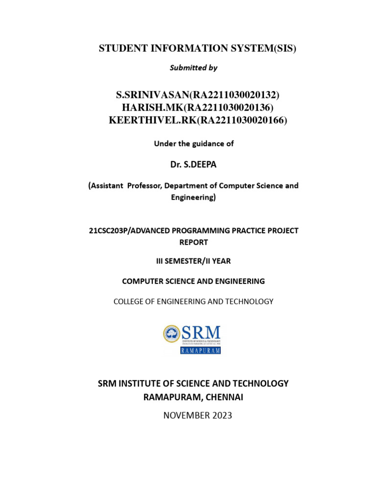 App Final Report New | PDF | Databases | Android (Operating System)