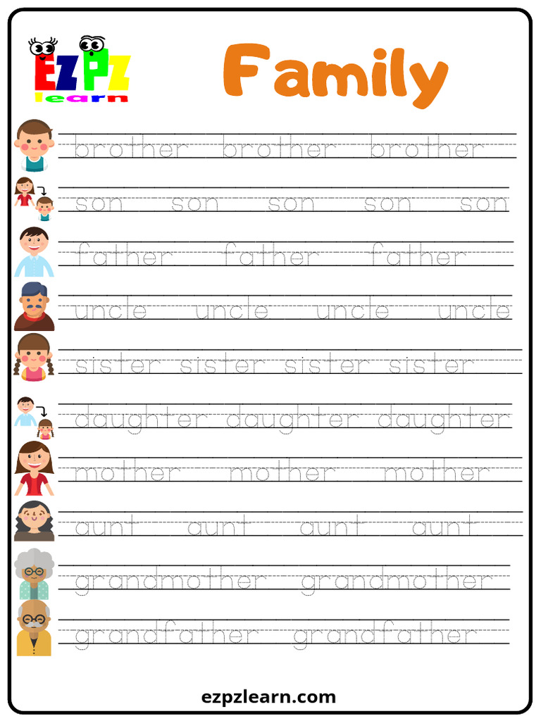 Family Tracing Letter 2 | PDF