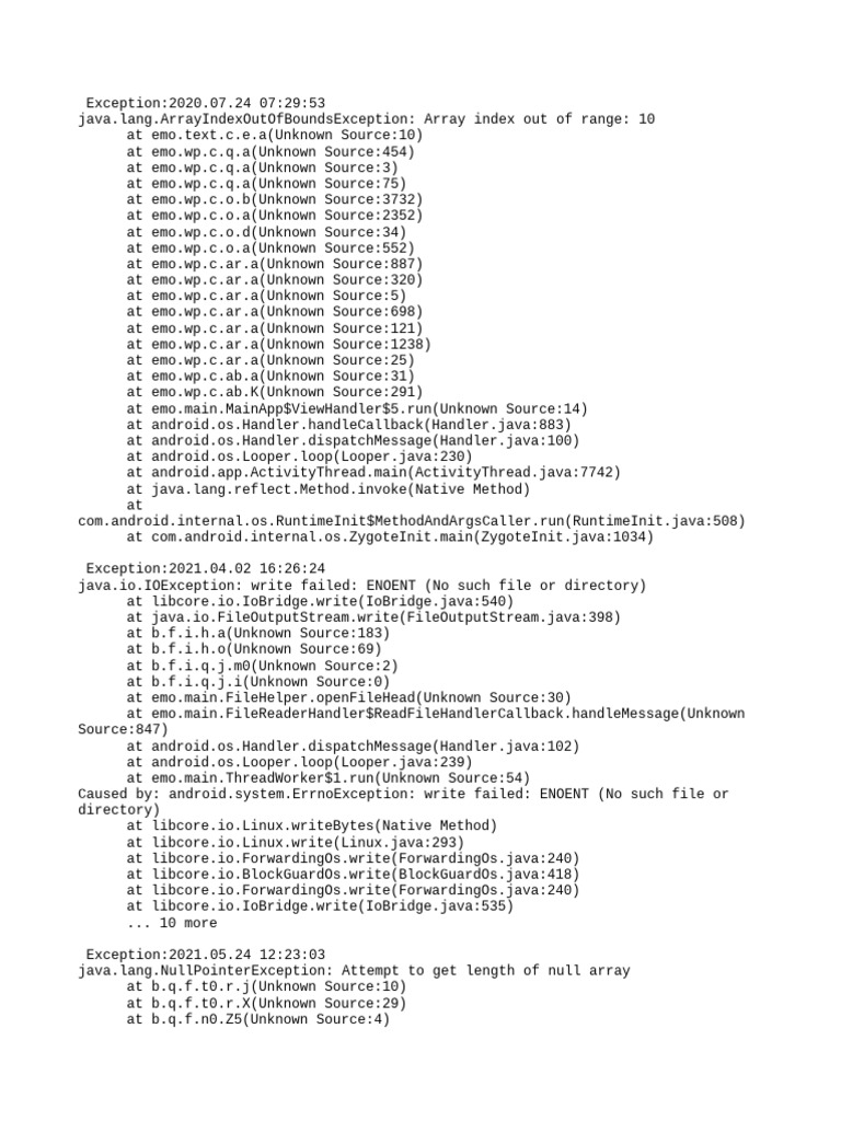 Yozolog | Download Free PDF | Java (Programming Language) | Computer ... Yozolog | Download Free PDF | Java (Programming Language) | Computer ...