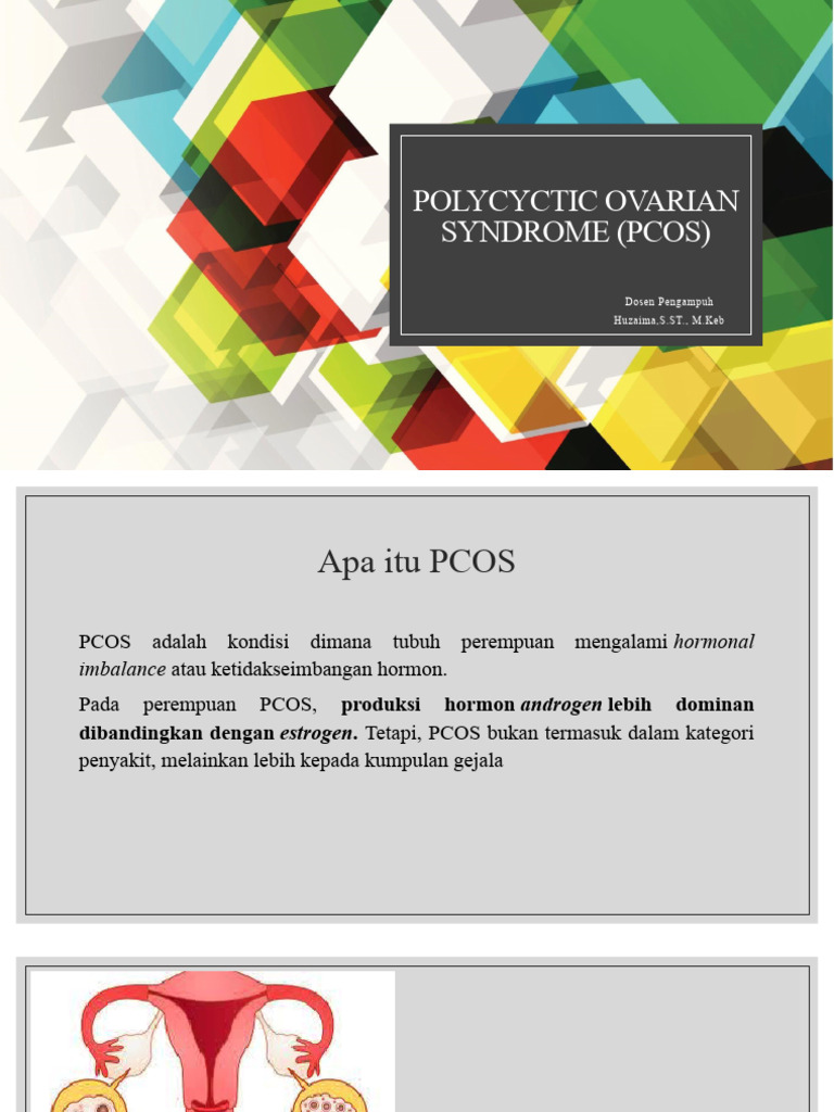 MGSR (PCOs) | PDF
