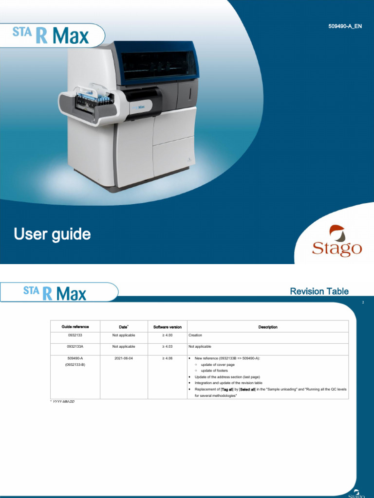 STA RMax | PDF | Icon (Computing) | Computer File