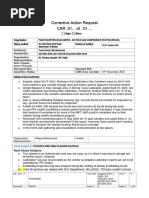 Comprehensive List of Causes: A Tool For Root Cause Analysis | PDF ...