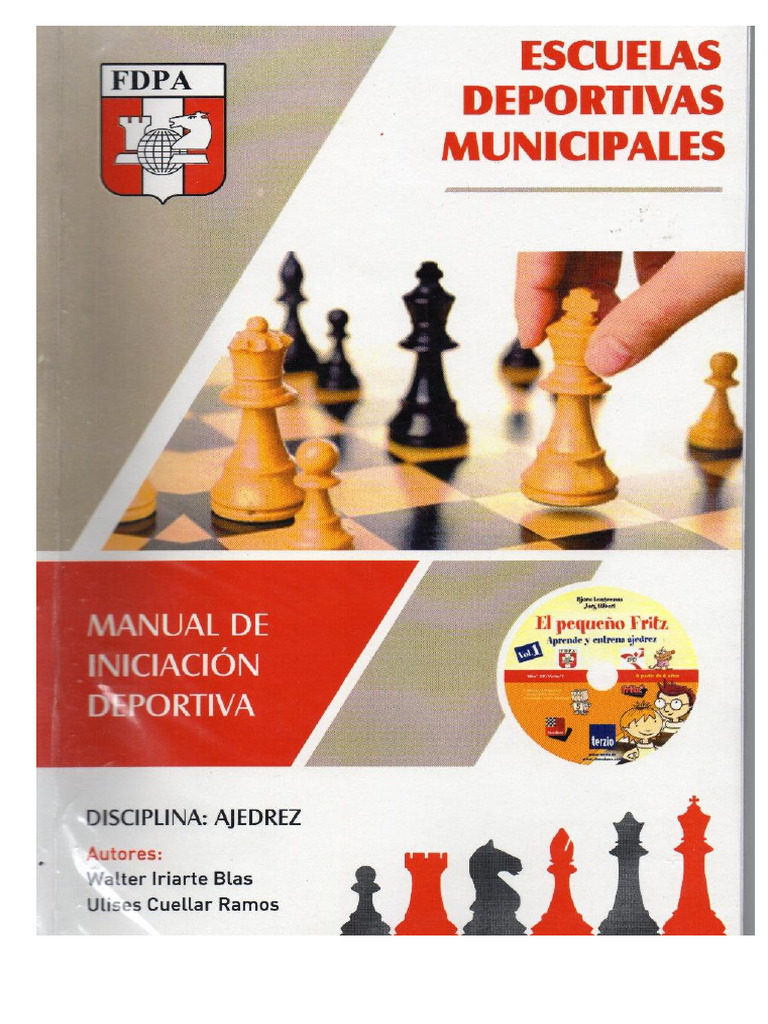Manual Ajedrez | PDF