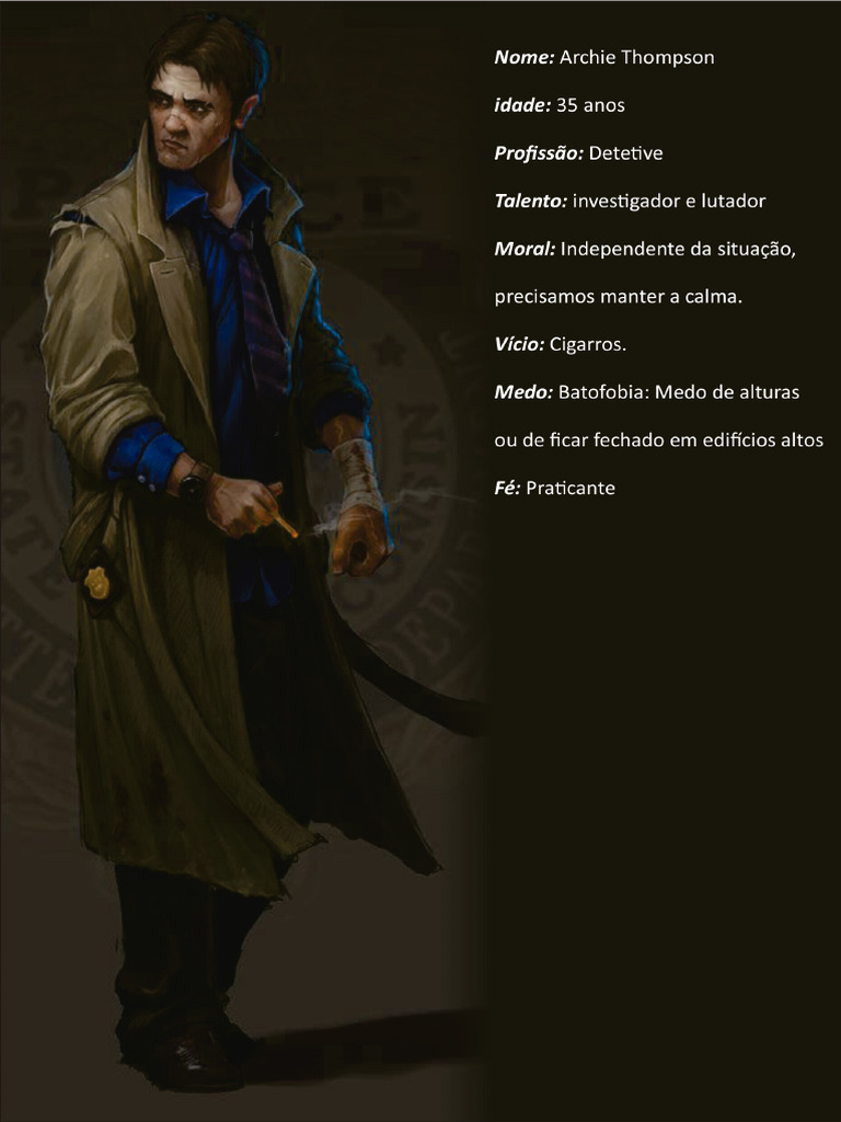 Daniel - Archie | PDF