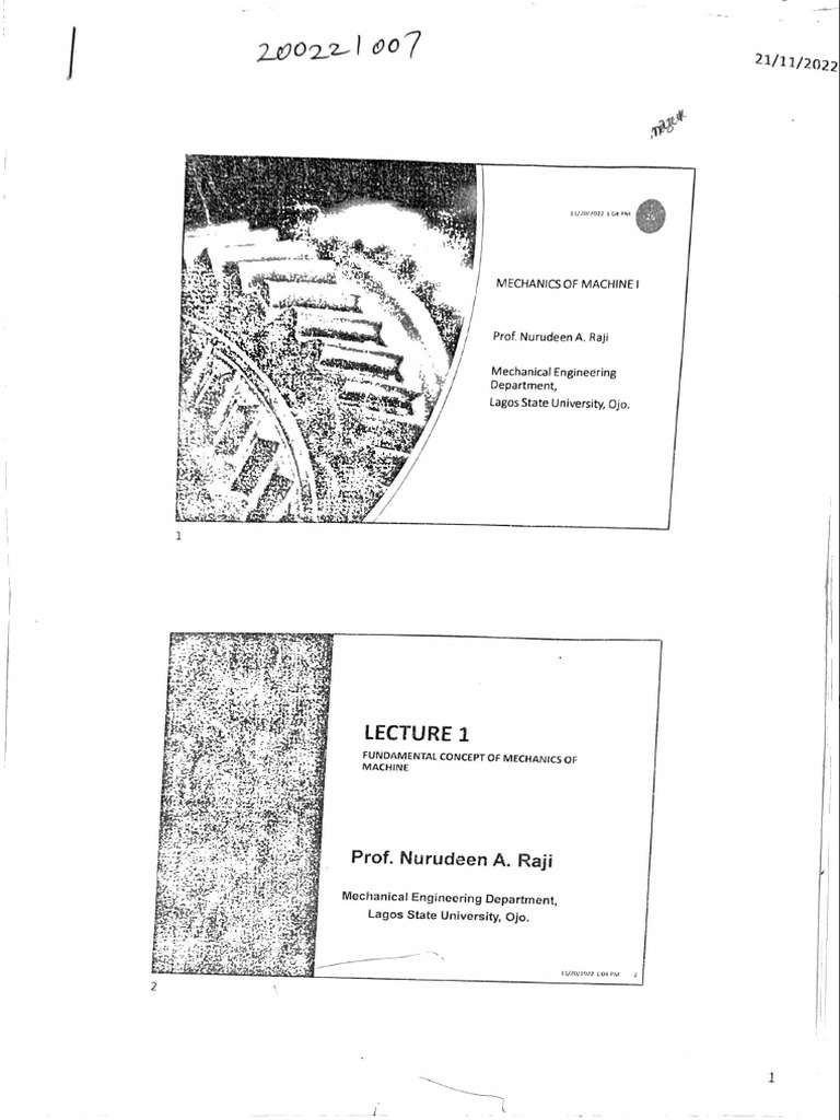 Lecture 1and2 Pdf