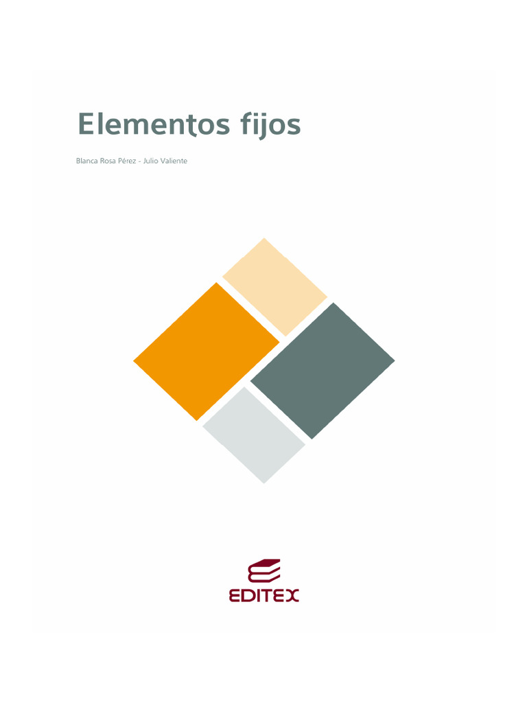 Elementos Fijos | PDF