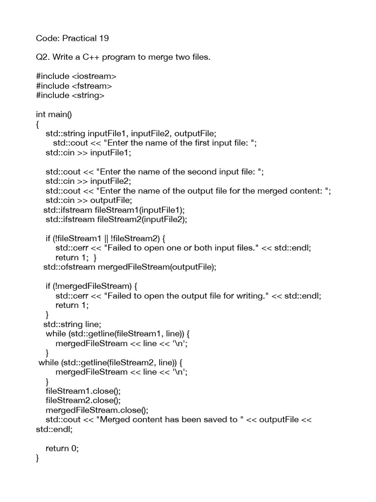 Oop Practical 19 Pdf Pdf