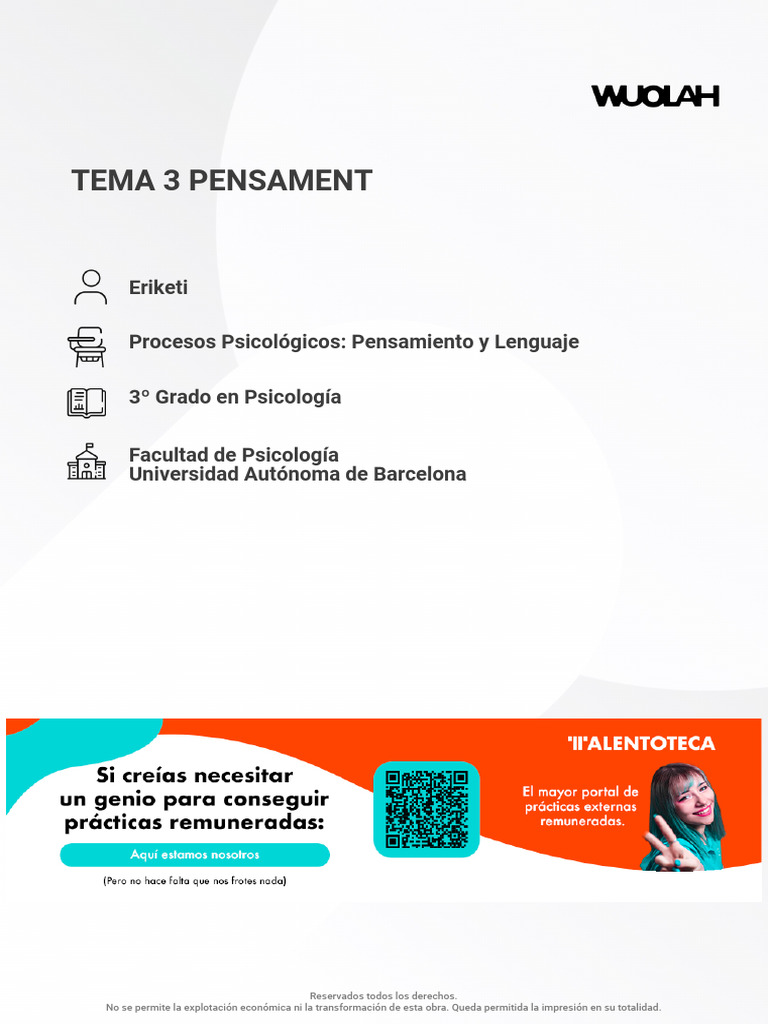 wuolah-free-TEMA 3 PENSAMENT | PDF