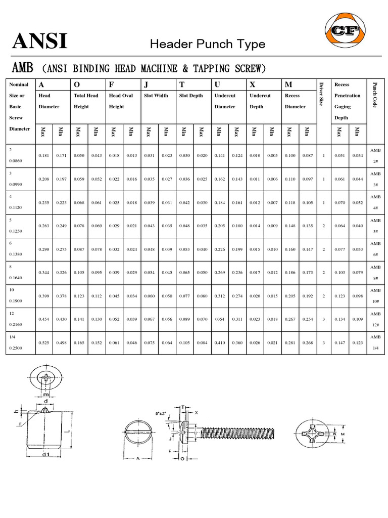 ANSI-2nd Punch | PDF