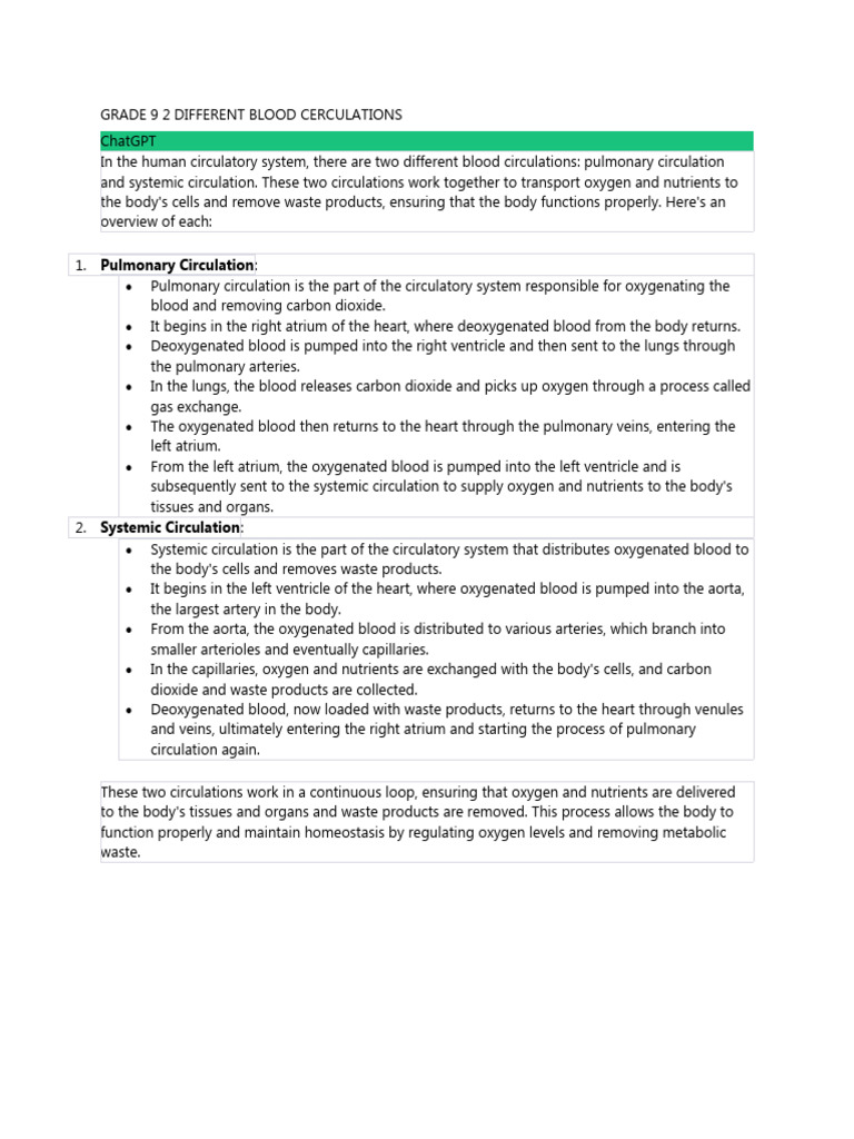 Natural Science Scope | PDF | Heart | Weathering