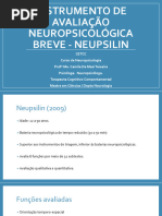 AULA Teste Hooper | PDF