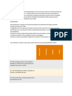 Formulário SNAP-IV PDF | PDF