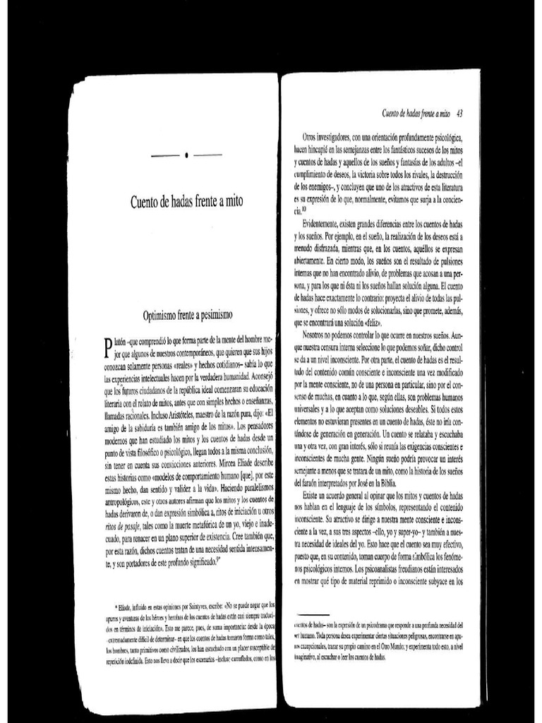 cuentos de hada | PDF