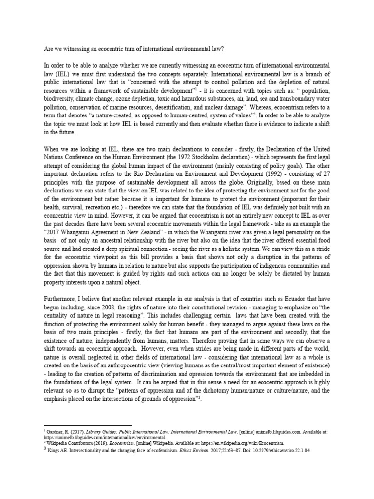 Calss 12 Topic Paper | PDF | Sustainability | Sustainable Development