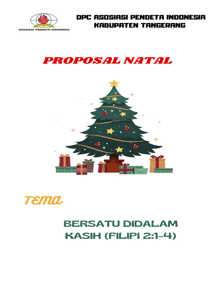 Proposal Natal | PDF