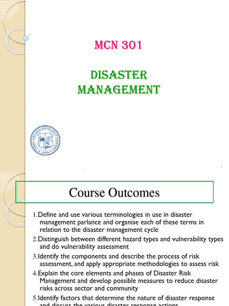 Module 1 | PDF | Ozone Depletion | Rock (Geology)