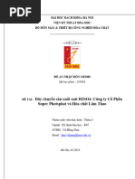 HUST PPT Template 2020 (Red 16x9) | PDF
