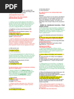 PNLE Practice Test 250 Items With Rationalization | PDF | Nursing ...