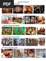 Ejemplos de Bombas Folklóricas de Honduras | PDF