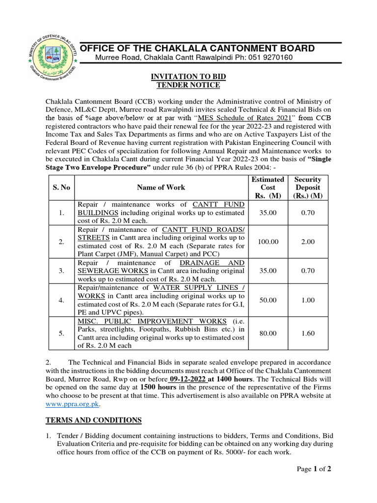 MES Schedule of Rates 2021 | PDF | Taxes | Economies