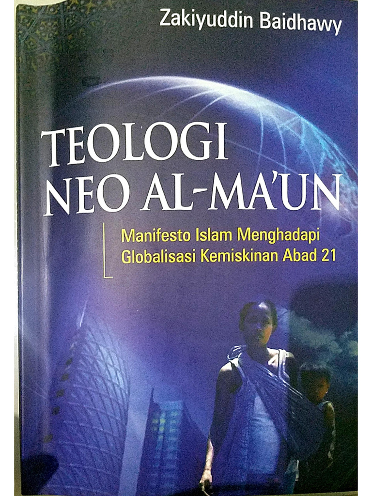 Teologi Neo Al Ma'Un | PDF