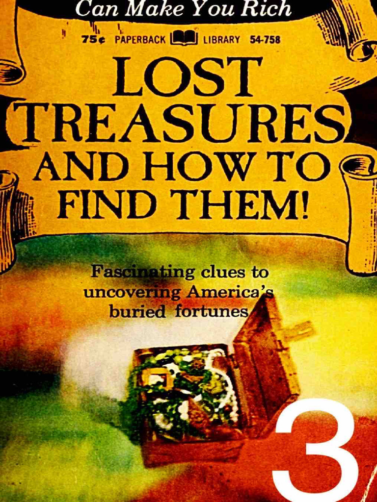 Lost Treasure 3 | PDF | Travel