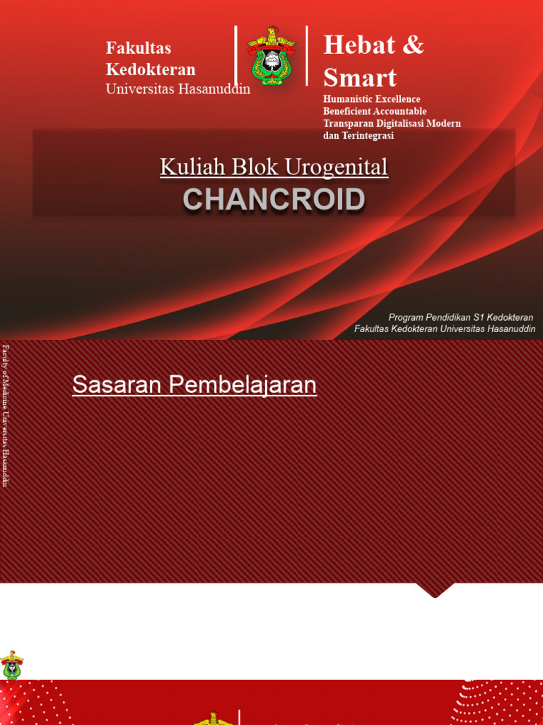 CHANCROID | PDF | Kesehatan Holistik