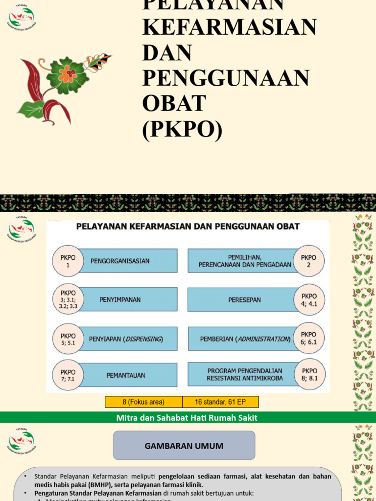 PPT PKPO Bimbingan | PDF
