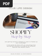 How To Dropship On Amazon - Cheat Sheet - AutoDS | PDF